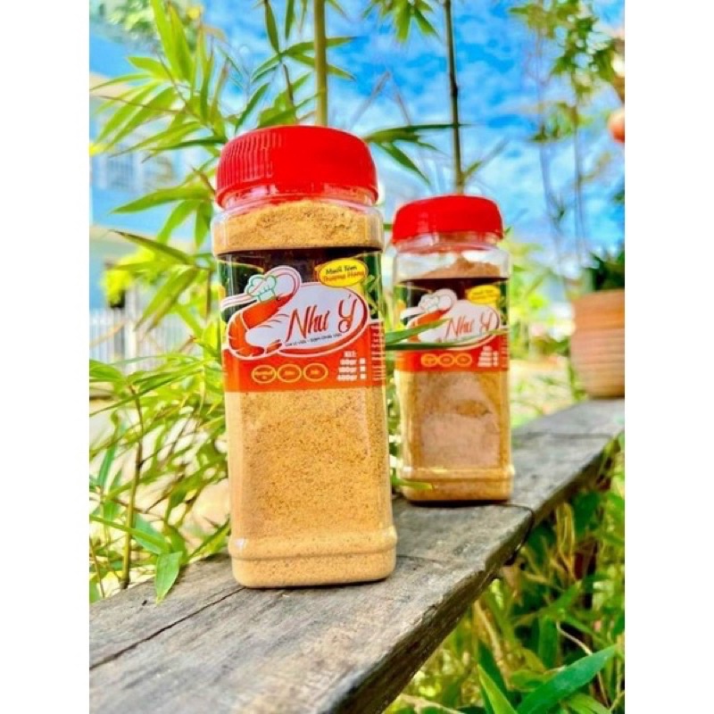 MUOI TOM NHU Y 400G - CHILI SHRIMP SALT 400G | Shopee Singapore