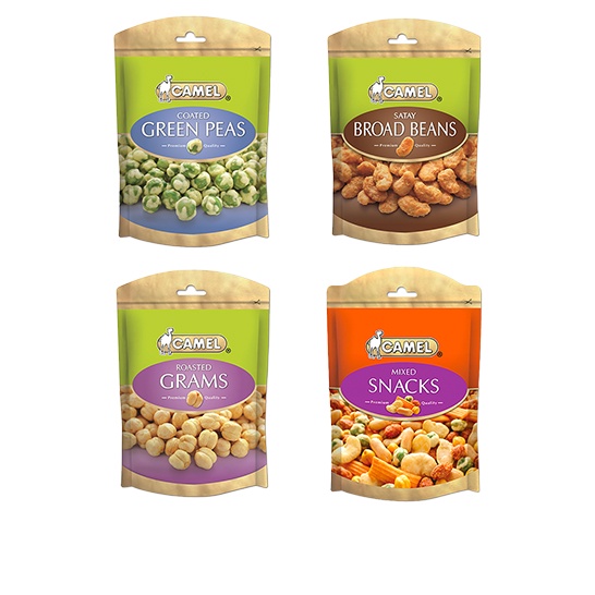 Camel Light Snacks 135G ~150G (Bundle of 20) | Shopee Singapore