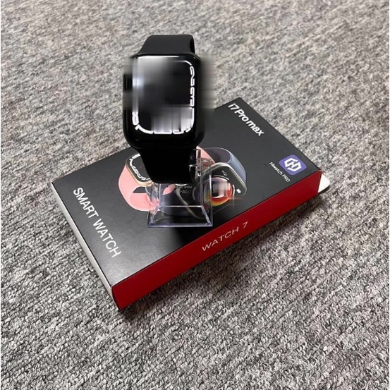 Smartwatch i7 Pro max IWO series 7 [SG STOCK] | Shopee Singapore