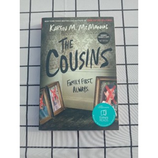 The Cousins by Karen M. McManus (Preloved book) | Shopee Singapore