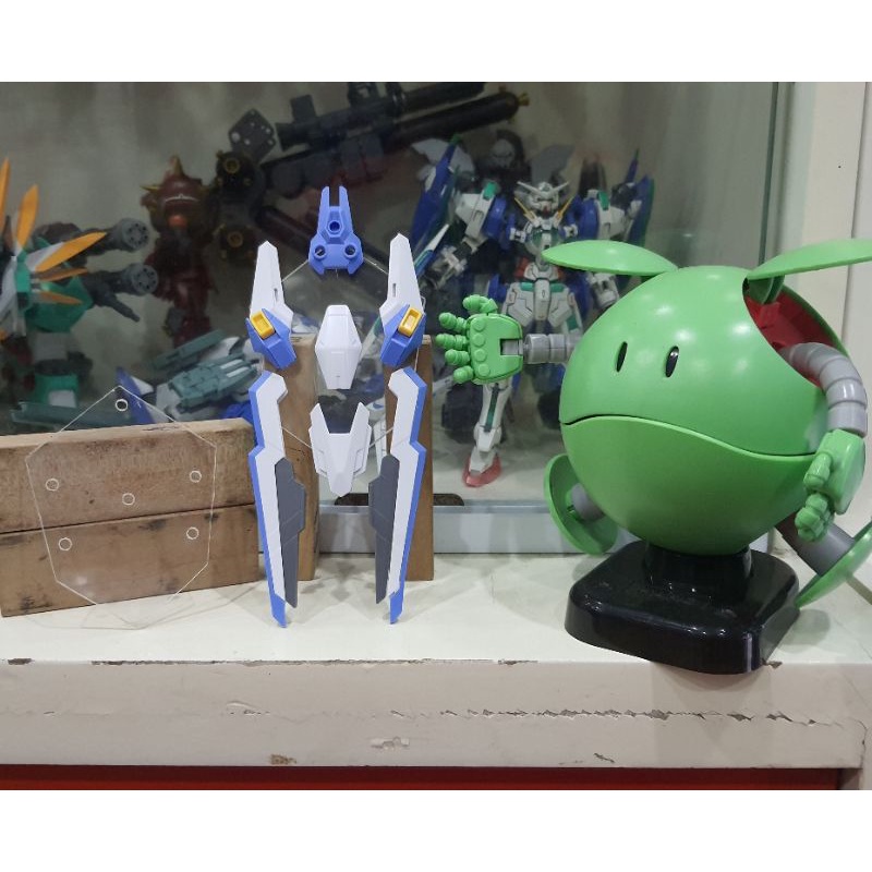 Shield effect upgrade accessory for HG 1/144 Gundam Aerial (not sold ...