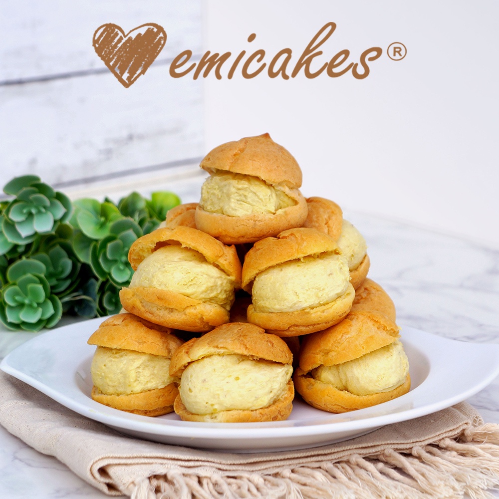 [Emicakes] Bundle of 2 boxes: 6pc Supreme D24 Puffs (Total 12pcs) | Shopee Singapore