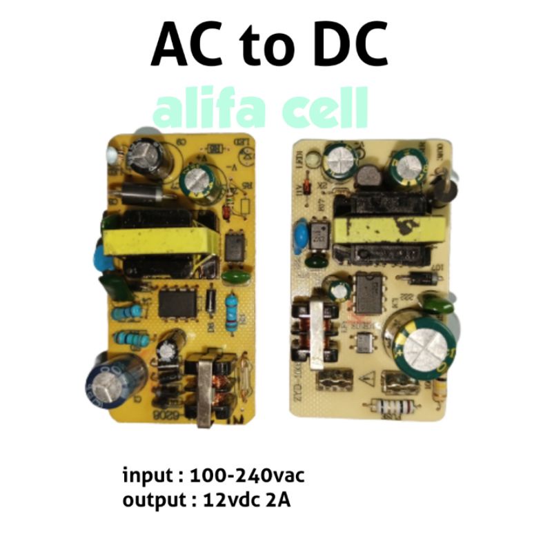 Adapter 12v 2A pure power supply 12v 2A smps 12v 2A | Shopee Singapore