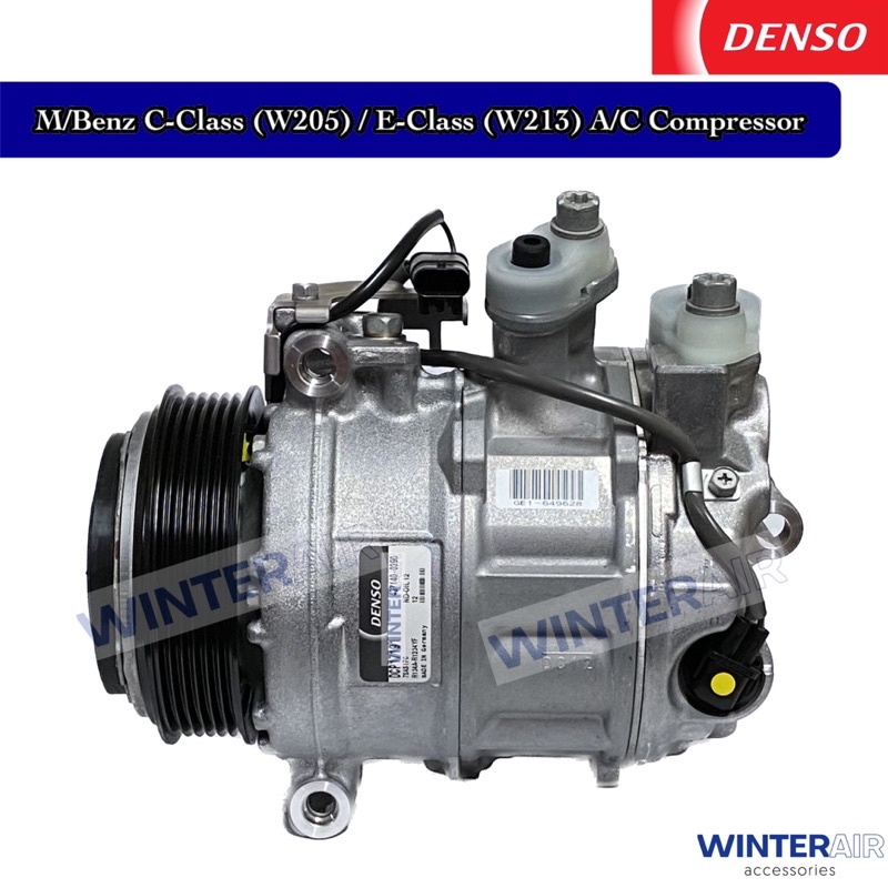 Mercedes Benz C-Class W205 / E-Class W213 (2016’-2023’) • (Denso) Air ...