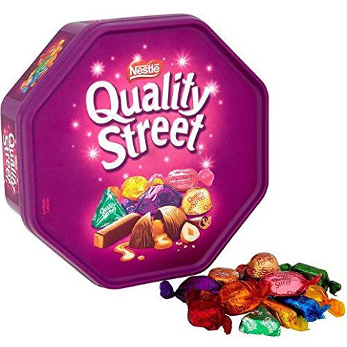 NESTLE QUALITY STREET CHOCOLATES 650 GM | Shopee Singapore