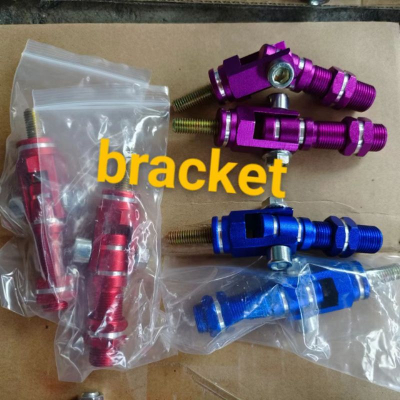 TITANIUM Z Bar ZZ BAR C BAR IRON X BAR Design WITH BRACKET CURVE HILUX ...