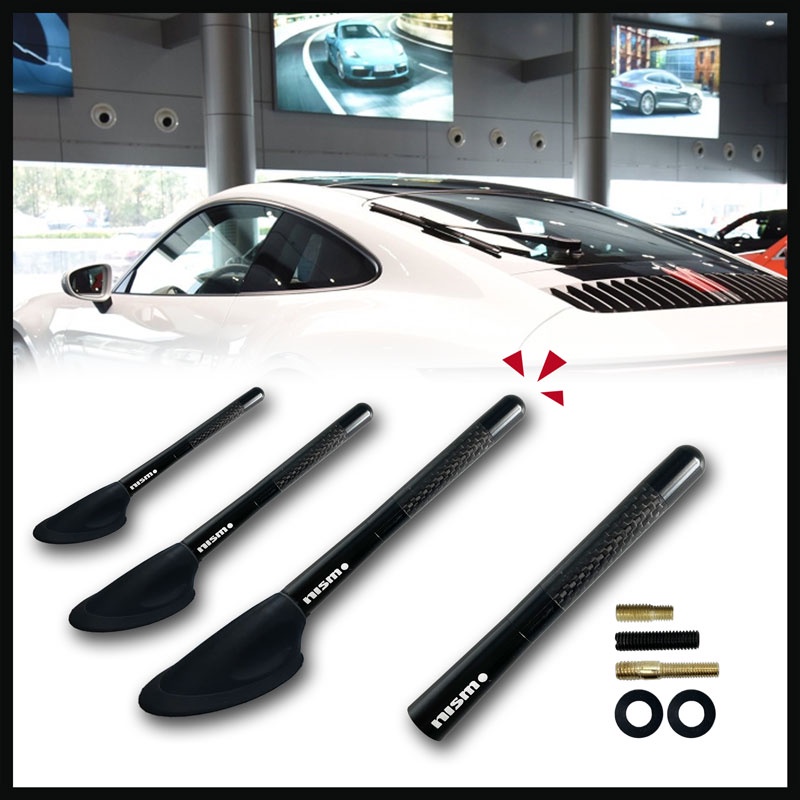 Car Roof Radio Antenna For Nissan Nismo Qashqai J10 J11 Juke Micra X ...