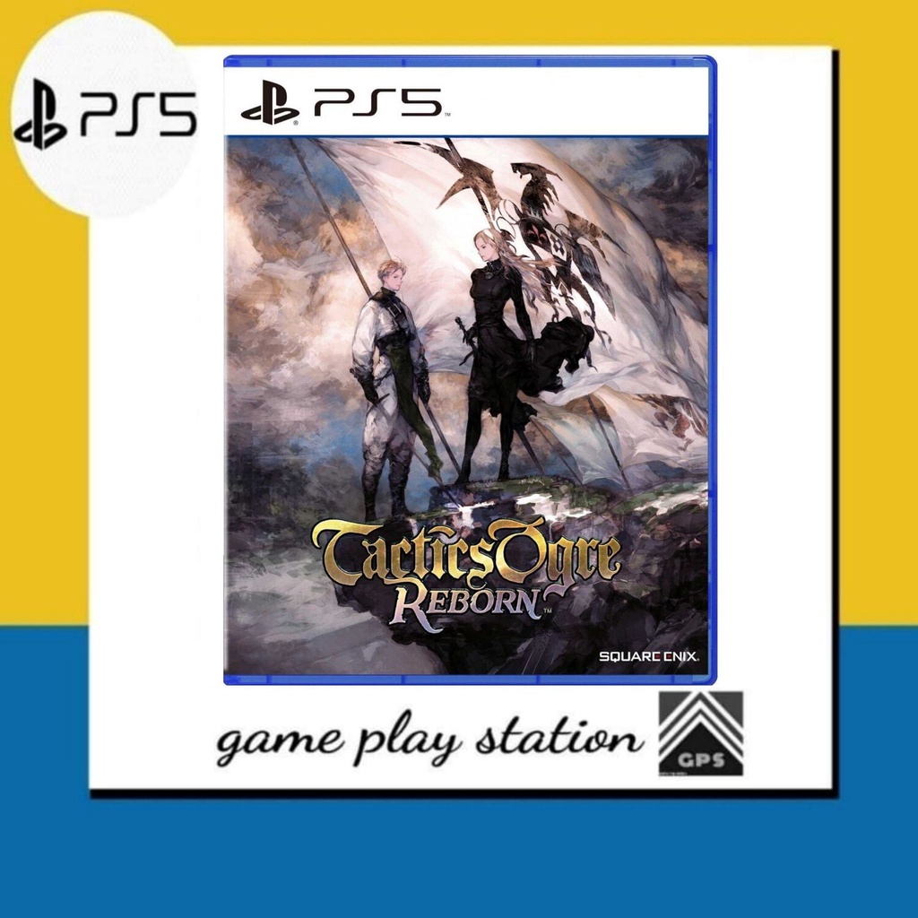 ps5 tactics ogre reborn (english) | Shopee Singapore