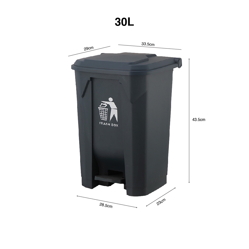 (JIJI.SG) WILMA Large Dustbin / Trash Can / Garbage / Bin / Waste ...