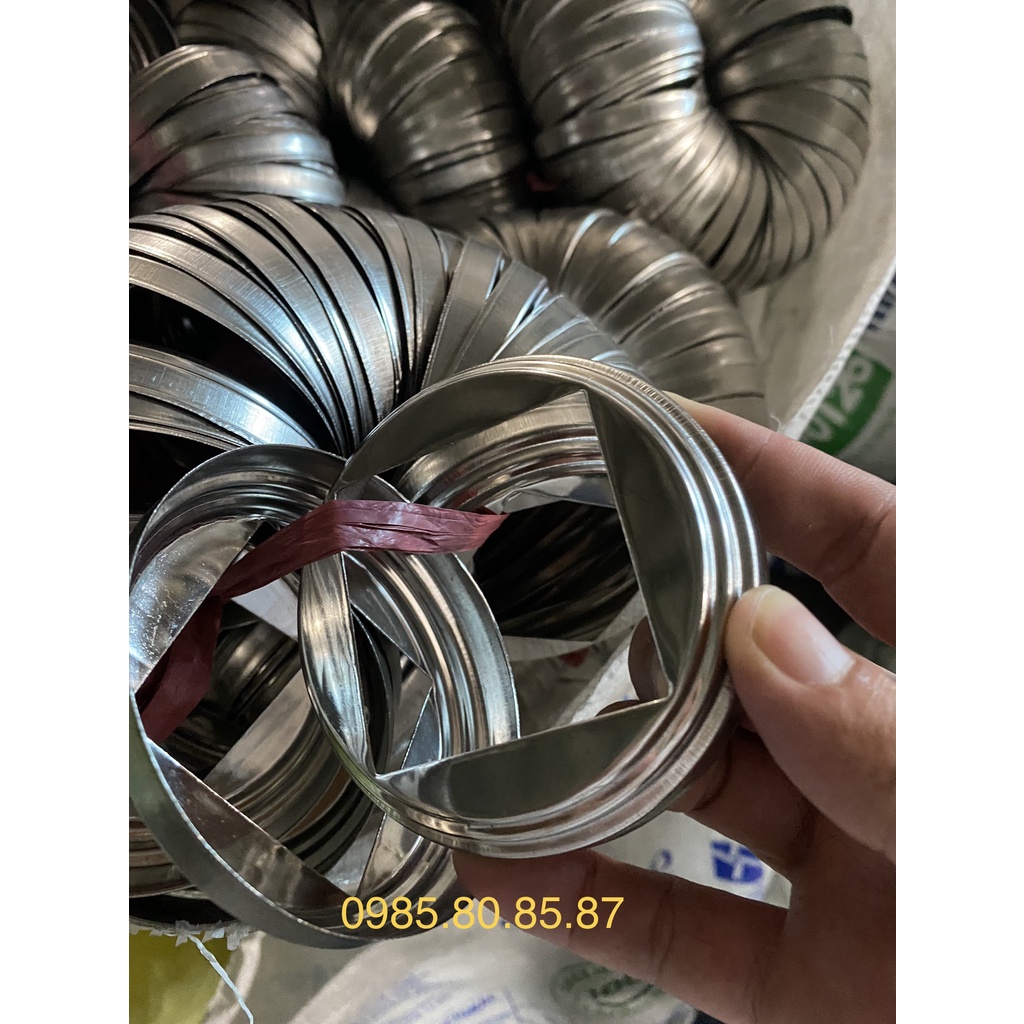 3-layer Stainless Steel Square Pipe Cover: SQUARE 20x20MM (NUMBER 50 ...