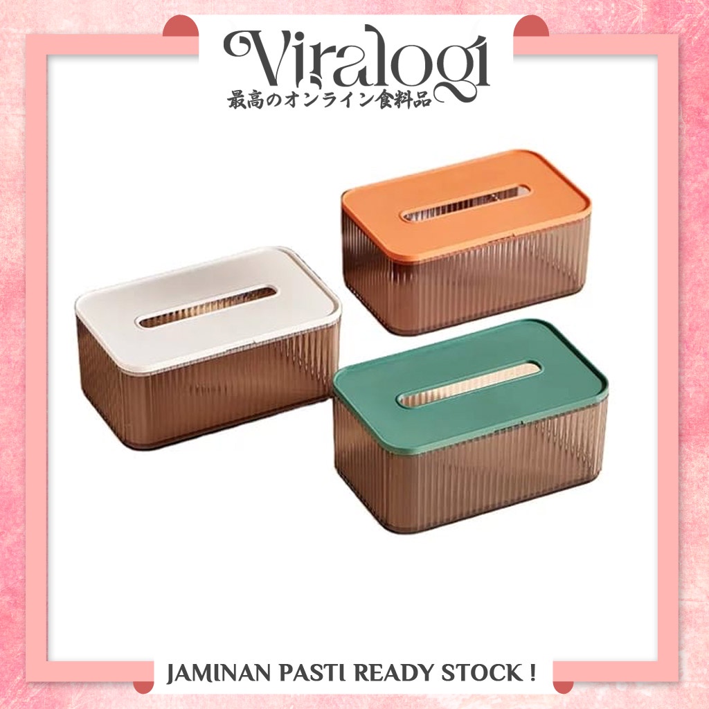 Tissue BOX/TISSUE BOX/TISSUE BOX/COVER TISSUE AESTHETIC SIMPLE ...