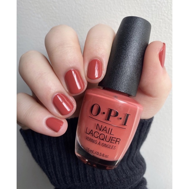 100% Authentic OPI My Solar Clock Is Ticking P38. - Ready Stock in SG ...