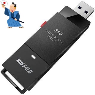 SSD-PUT1.0U3-BKC [USB3.2 Portable SSD 1.0TB stick type personal ...