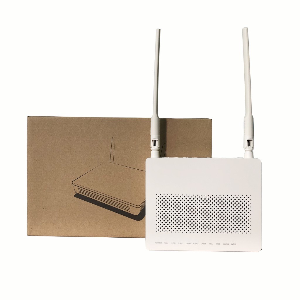 Gigabit HG8145V5 EG8141A5 EPON/GPON/XPON APC/UPC large antenna ONU FTTH ...