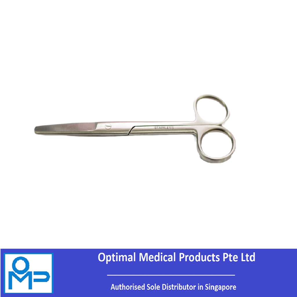 SCISSORS DRESSING, 15CM, BLUNT/BLUNT, SHARP/BLUNT, SHARP/SHARP ...