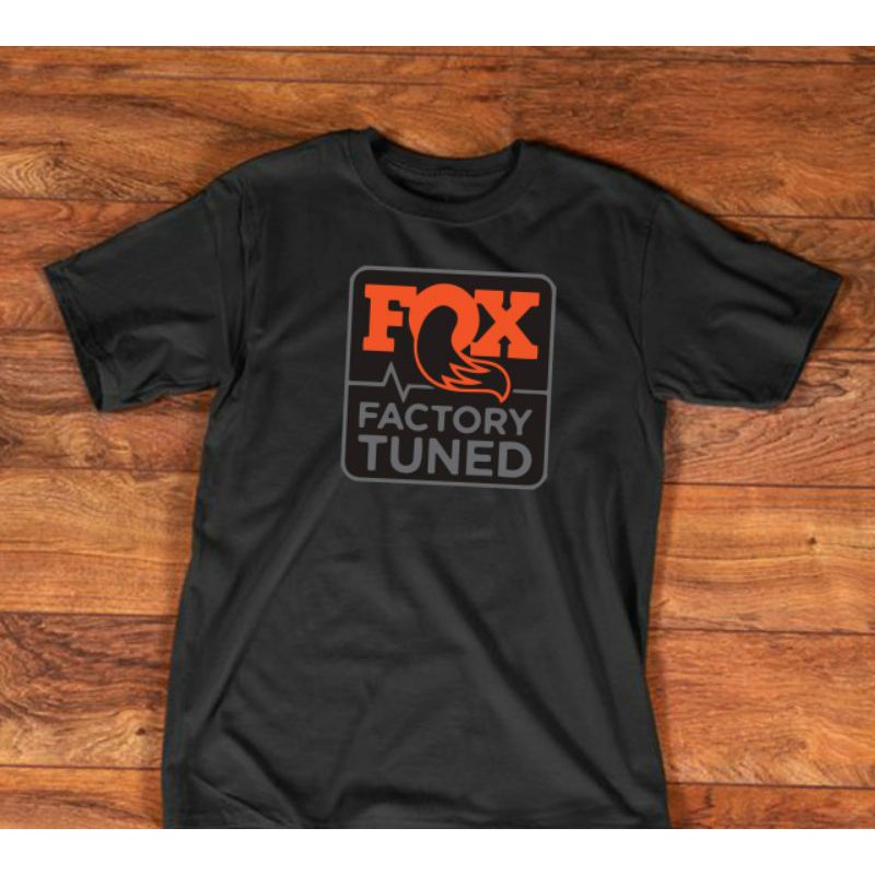 FOX.x Factory Tuned MTB drifit Cycling Jersey Shirt Downhill Enduro XC ...