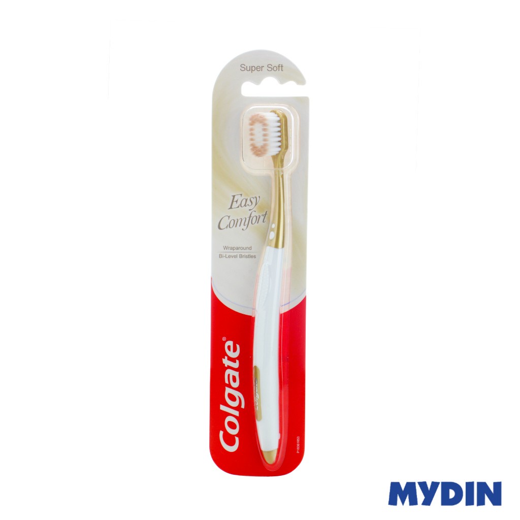 Colgate Easy Comfort Toothbrush (Super Soft bristles) | Shopee Singapore
