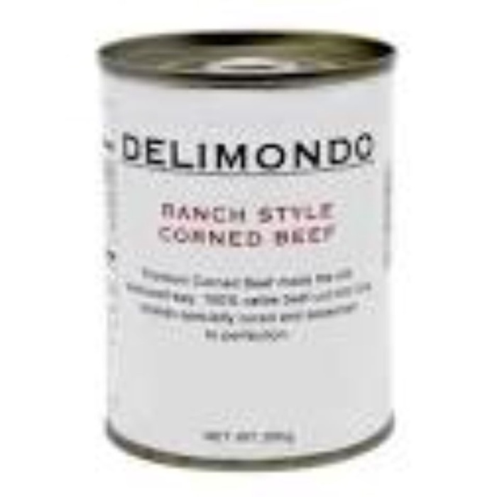 Delimondo Corned Beef (Ranch Style/ Garlic & Chili) | Shopee Singapore