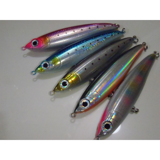 Tsuribi GT Bullet Stickbait Lure 86g 180mm | Shopee Singapore