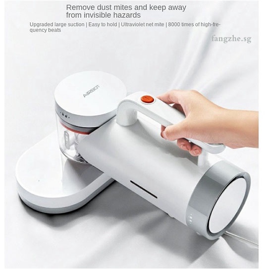 Airbot CM900 Large Suction Mite Removal Instrument Ultraviolet Vacuum ...