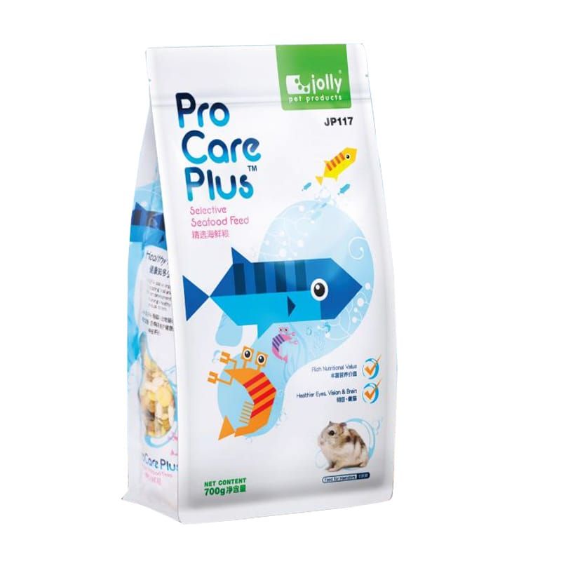 Jolly Procare Plus Selective Seafood Feed 700g | Shopee Singapore