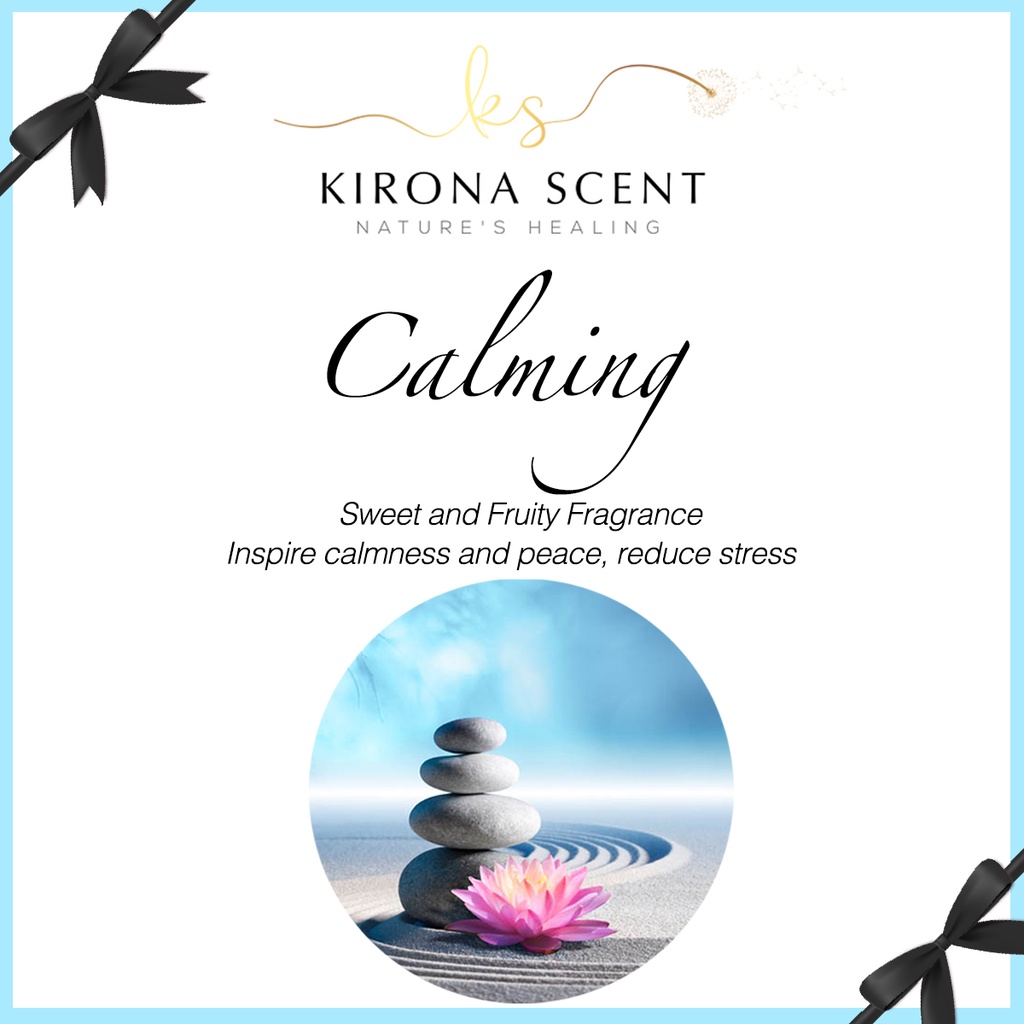 [Christmas Bundle Deals] 2x 110ml Kirona Scent Reed Diffuser ...