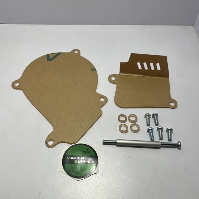 Yamaha Nmax Old Old Clear Acrylic Cvt Cover | Shopee Singapore