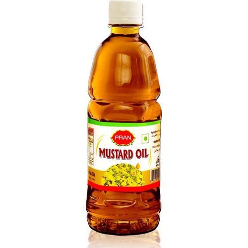 Pran Natural Mustard Oil 400ml | Shopee Singapore