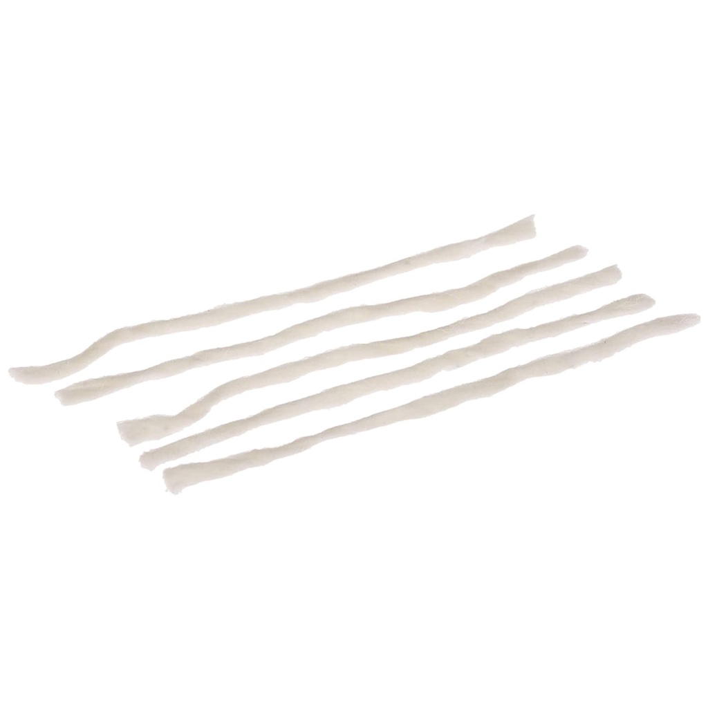 Long Diya Cotton Wicks for Pooja | Special Puja Batti Made of 100% Pure ...