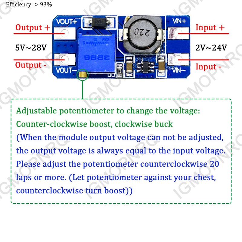 Micro USB 5V 1A 18650 TP4056 Lithium Battery Charger Module Charging ...