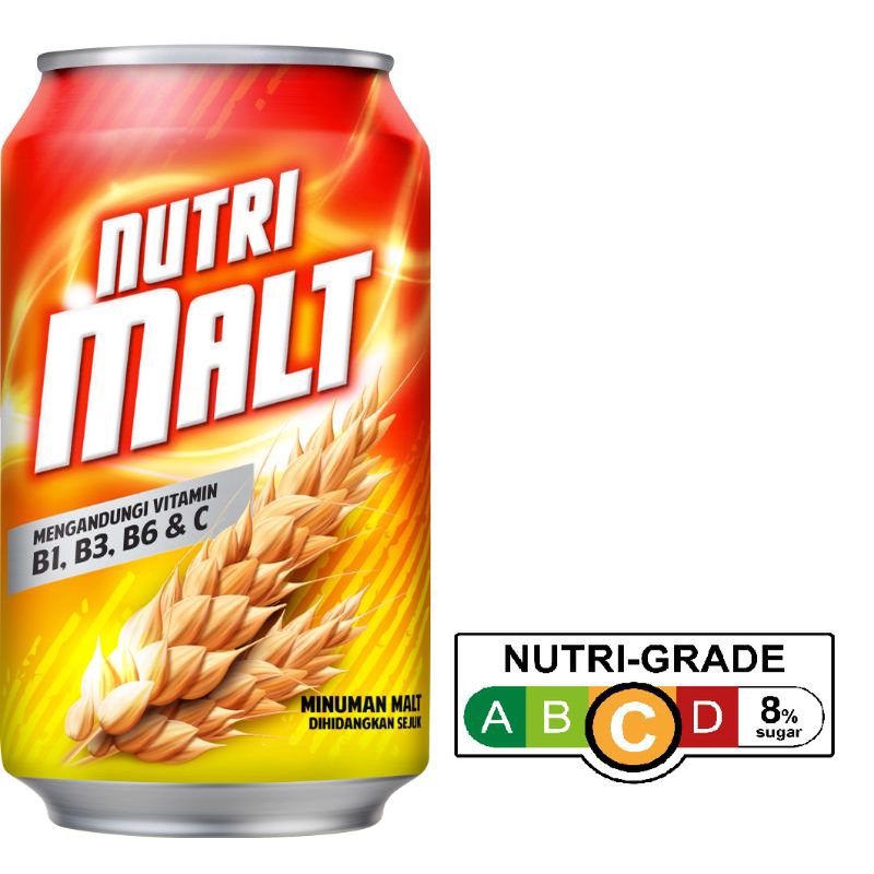 Nutri Malt (Malta, Malz, Karamalz, Nutritious Non-alcoholic Malt Drink ...