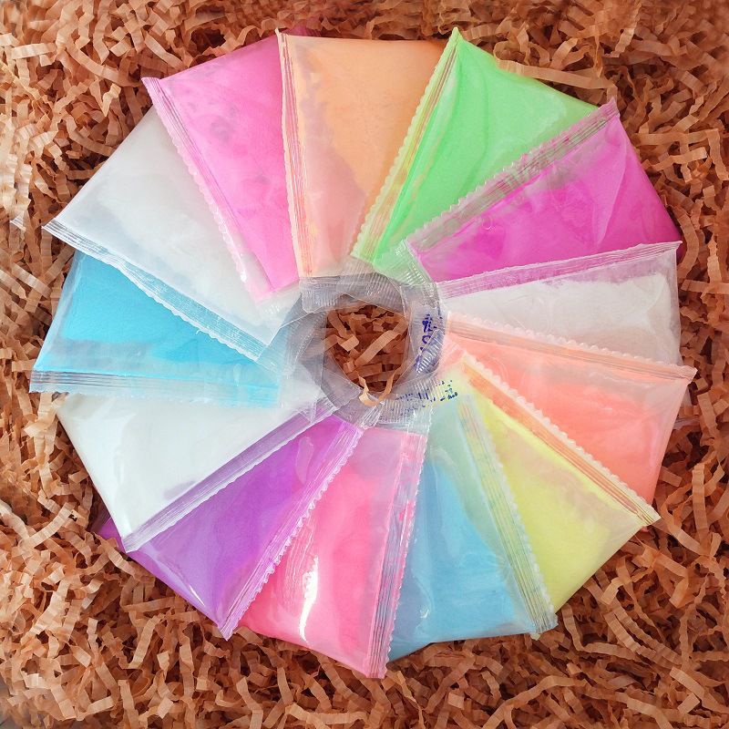 Glow in Dark Powder Glow in the Dark Powder | Phosphorescent Luminous ...