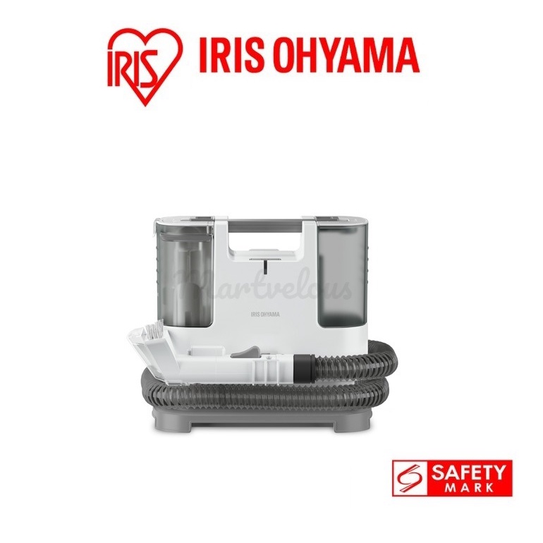 *NEW*!! Iris Ohyama RNS-P10-W Rinser Cleaner with Automatic Pump | Shopee Singapore