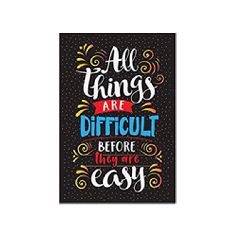 Motivational Posters for Classroom, Inspirational Quotes Posters for ...