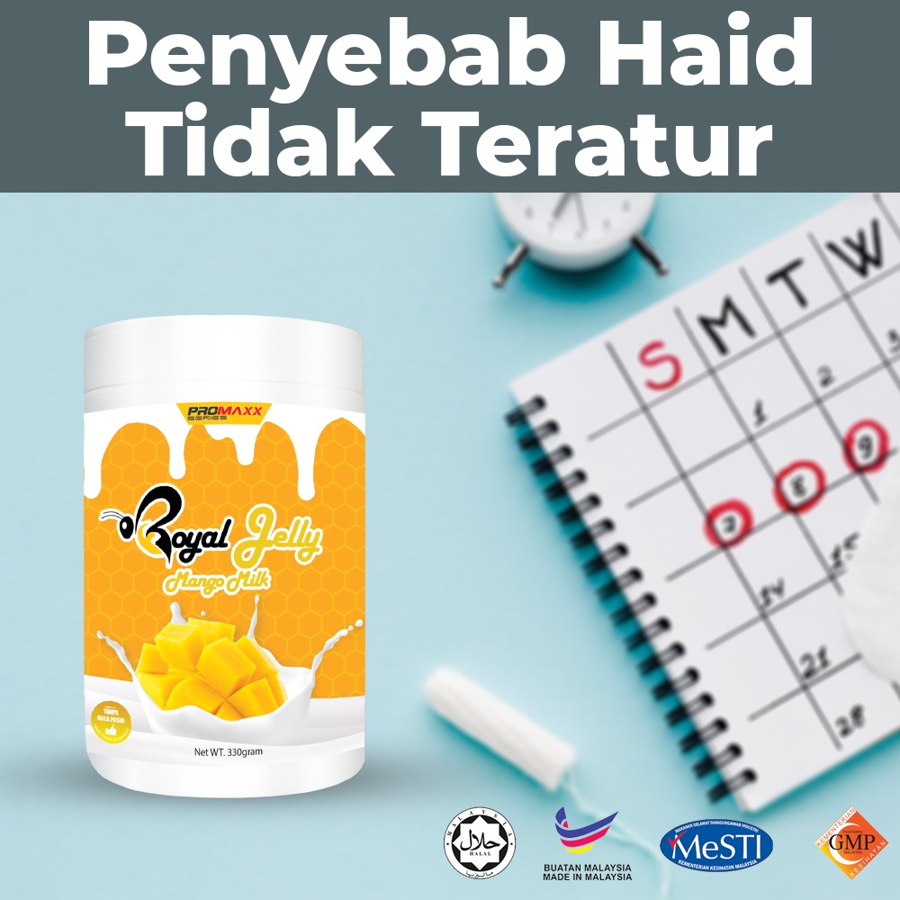 ROYAL JELLY MANGO MILK PROMAXX SUSU MANGGA + MADU | Shopee Singapore