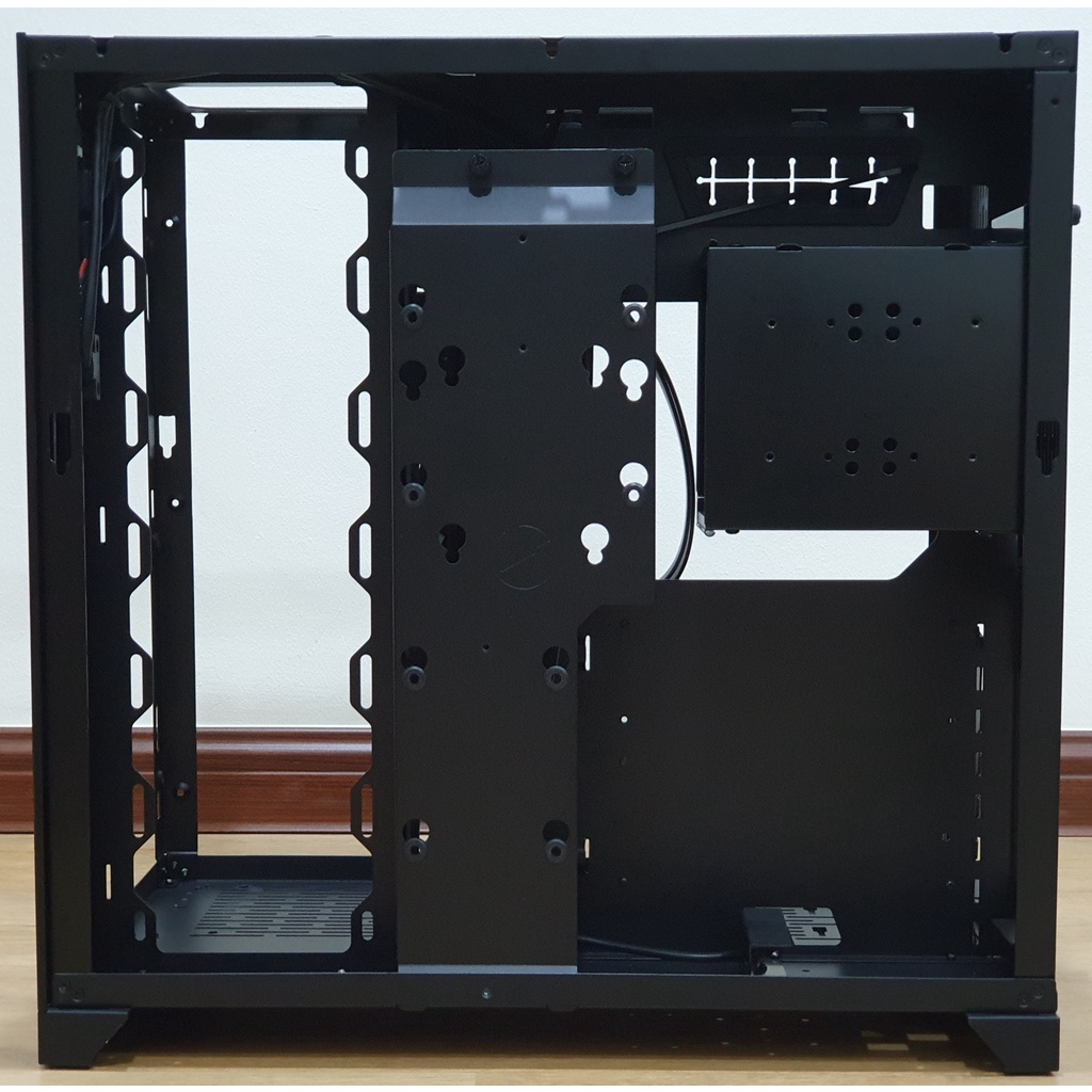 Lian Li PC-O11-Dynamic with PCI-e 4.0 Vertical GPU Bracket Kit Desktop ...