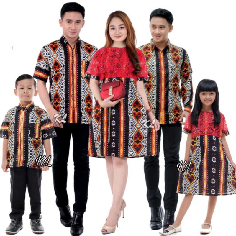 KEMEJA Couple Clothes BATIK Dress BATIK Dress Couple BATIK Dress ...