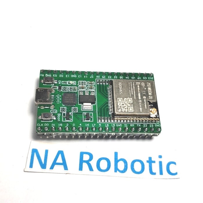 Esp32 Devkitc V4 Wroom 32u Iot Shopee Singapore