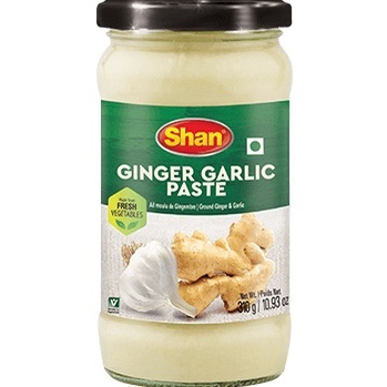 Shan Ginger Garlic Paste - From Pakistan (310g) | Shopee Singapore