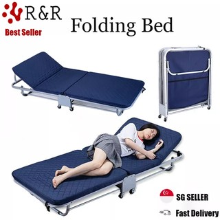Buy Foldable Bed Online, March 2024 | Shopee Singapore