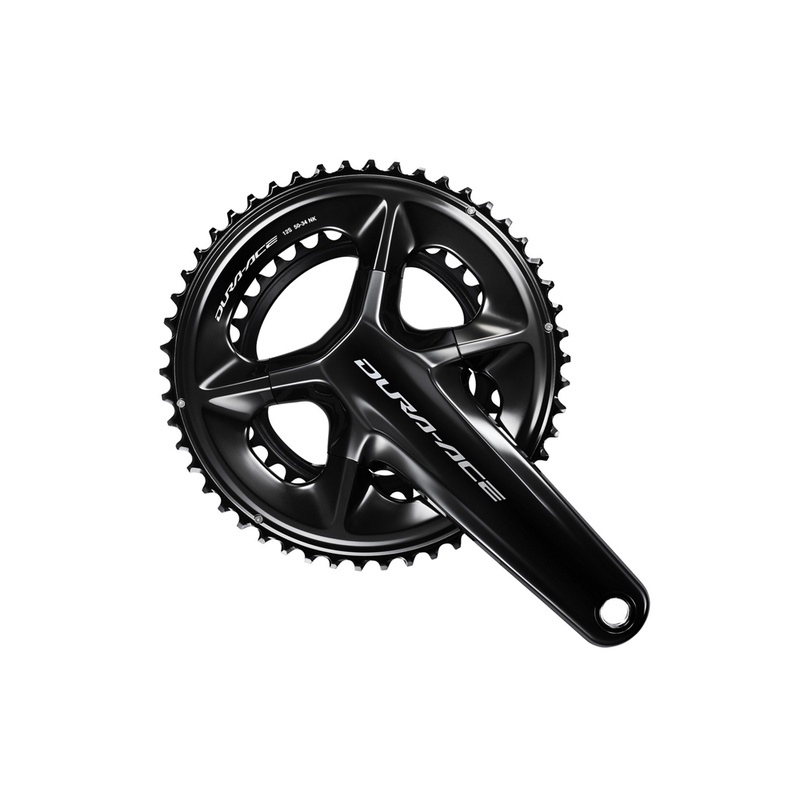 Shimano Dura-Ace FC-R9200 R9200 Hollowtech II Hollowglide 2 x 12 Speed ...