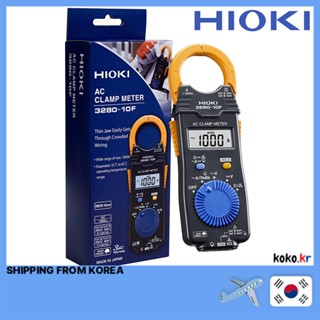 HIOKI Digital AC Clamp Meter Digital tester 3280-10F / 3280-70F ...