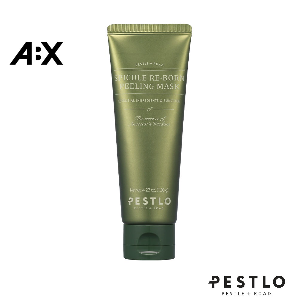 Pestlo Spicule Re-Born Peeling Mask 120g | Shopee Singapore