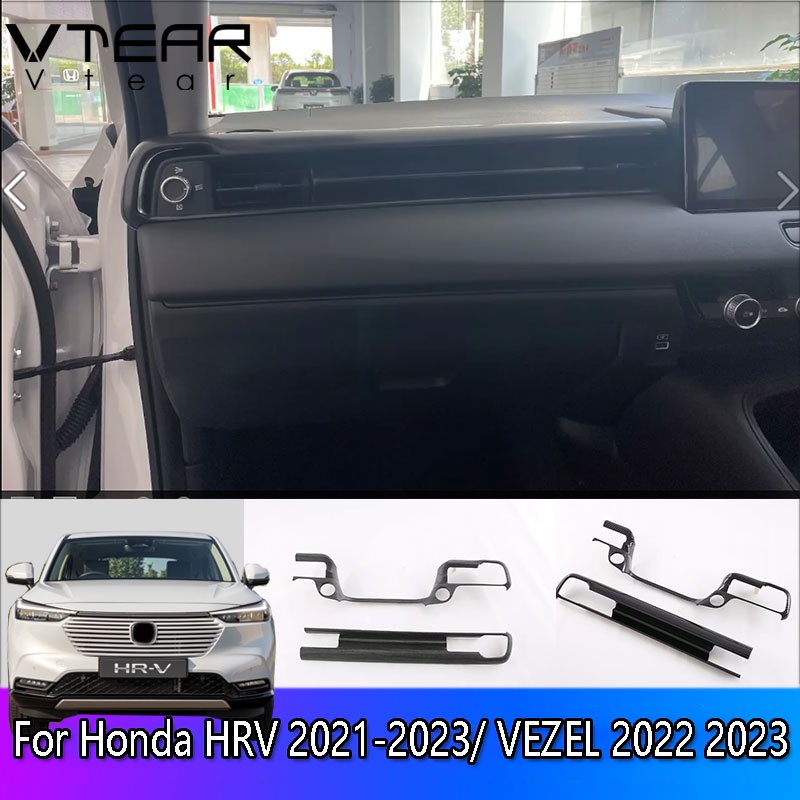 Vtear For Honda HRV HR-V 2021-2023 / VEZEL 2022 2023 RHD Automobile ABS ...