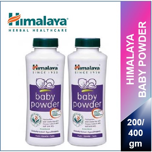 Himalaya Baby Powder, 50g / 200g / 400g | Shopee Singapore