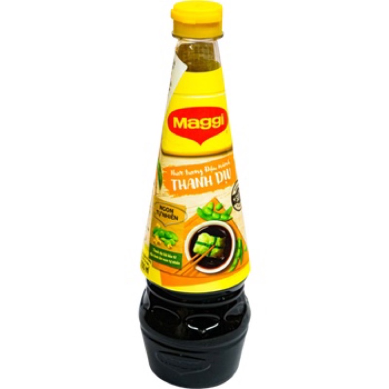 Maggi Light Soy Sauce 700ml-nước tương Maggi | Shopee Singapore