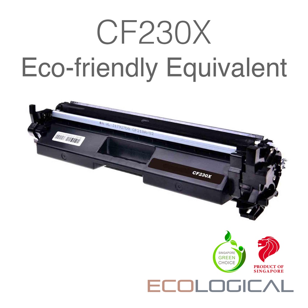CF230X toner cartridge equivalent (30X, M227d, M227sdn, M227fdn ...