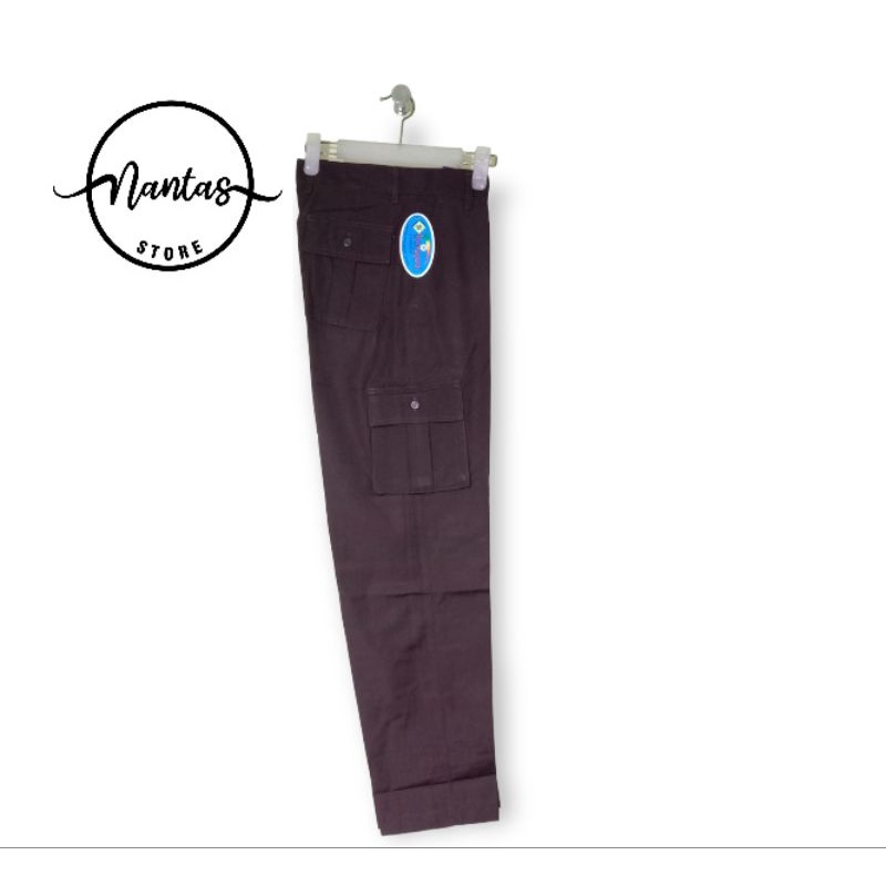 Padded Long Scout Pants SMA SMK UNIFORM Brand Long Scout Pants Sticky ...