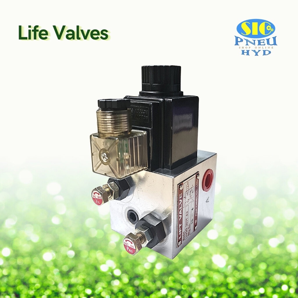 LVSO-303T-A2: Lift Vave 3/8" (FUJI) | Shopee Singapore