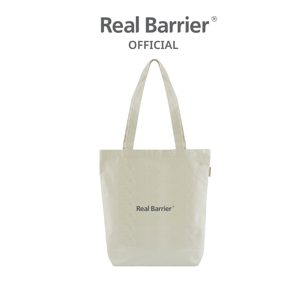 [REAL BARRIER] Oeko-Tex Standard Echo Bag (35 x 37 x 10 cm) | Shopee ...